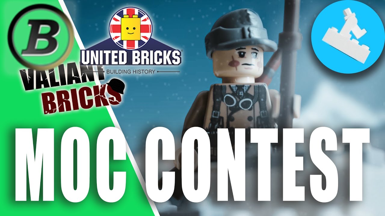 Giant LEGO MOC Contest 5000 Subs Special // Eng. Subtitles - YouTube