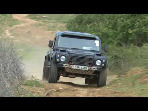 Rally Raid Kenya Round 4 of 2012 - YouTube