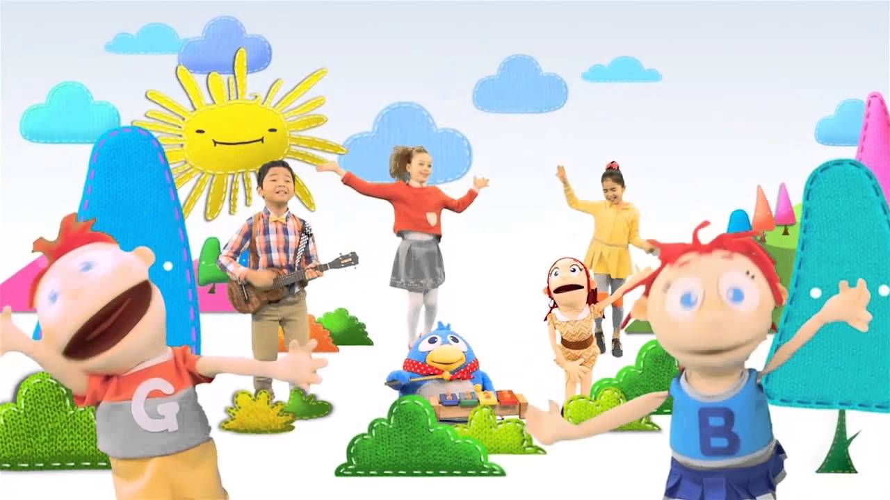 Gerry & Berry English 타이틀 - YouTube