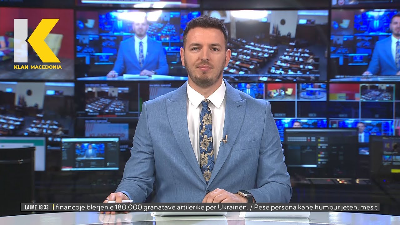 Edicioni Qendror, Klan Macedonia - 02.04.2024 | 18:30 - YouTube