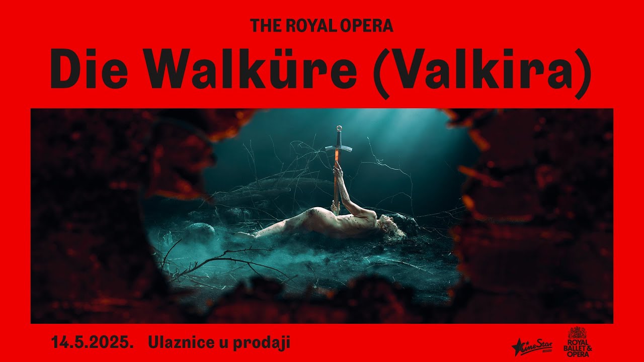 SPEKTAKLI - VALKIRA I 14.5. I - YouTube