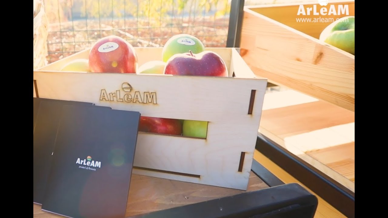 ArLeAM-ն արևային և էներգախնայող շարժական չորանոցի առաջին գնորդն է - YouTube