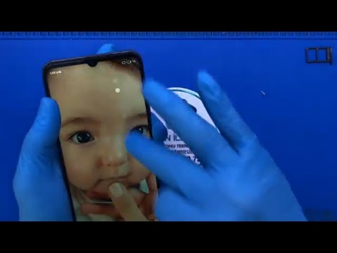 Meizu Note 9 Ekran Değişimi