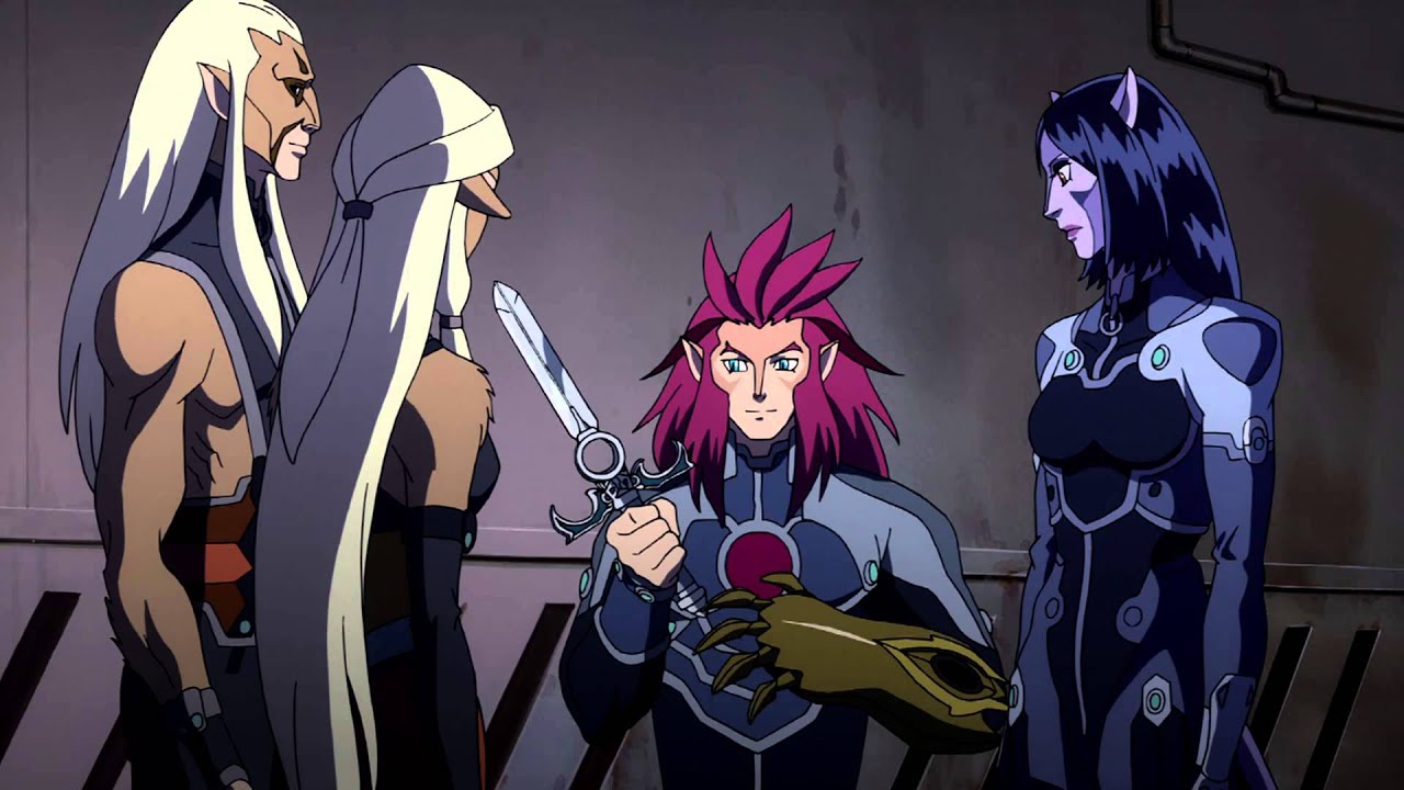 Thundercats Panthera