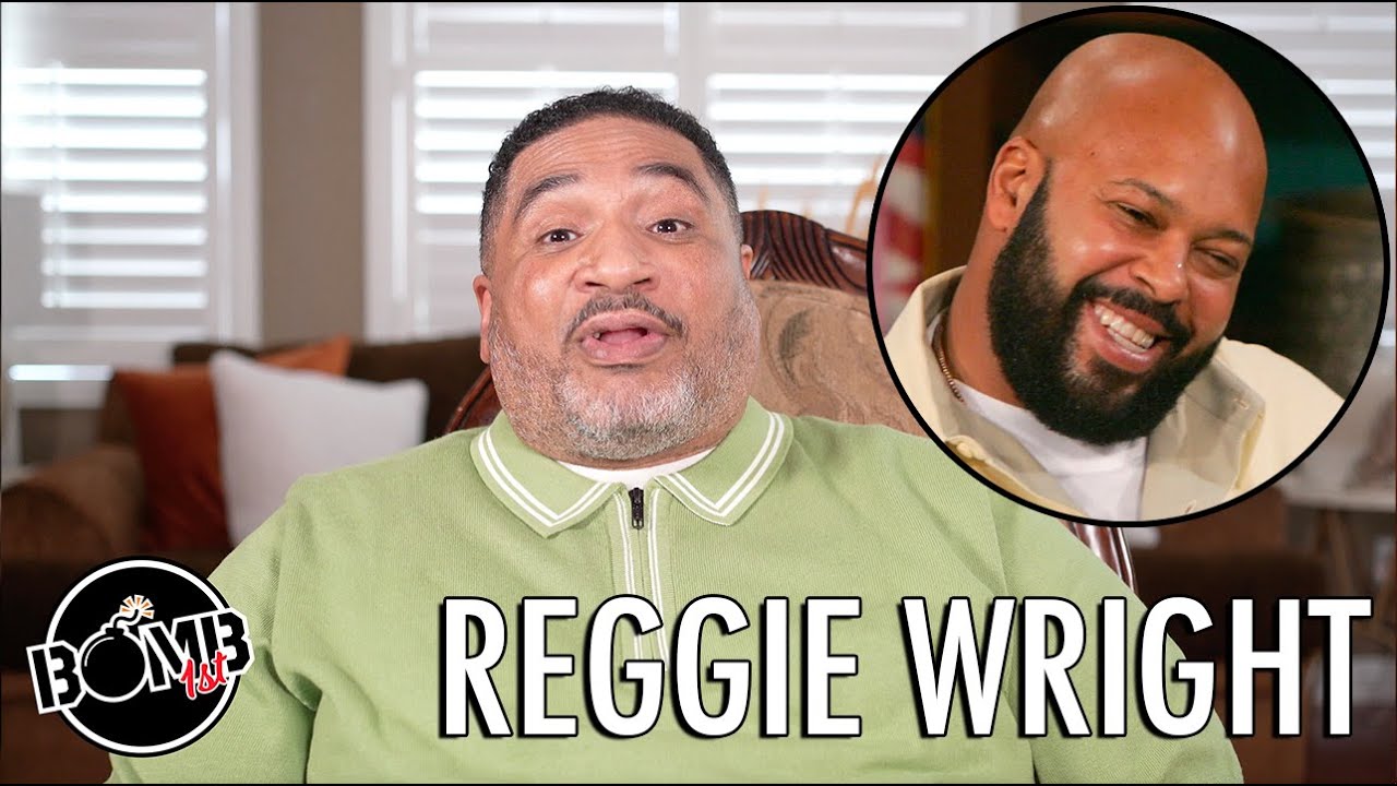 Suge Knight's Podcast Needs CPR, Reggie Is Here To Help! - YouTube