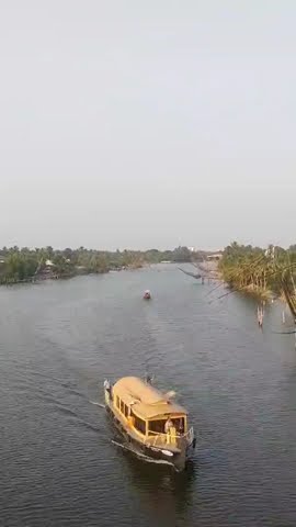 Pizhala Bridge: where calmness meets connection 🌉💫🛥 #kerala #kochi # ...