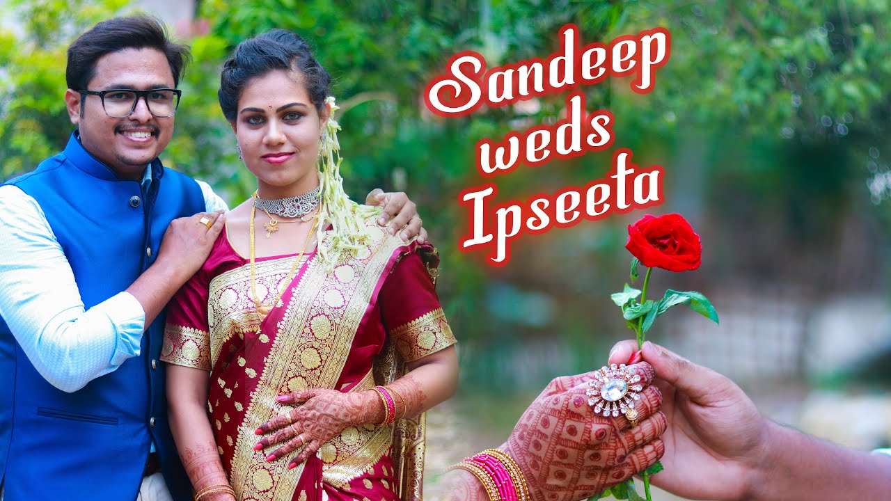 Teaser //Sandeep and Ipseeta//Ring Ceremony//2022 - YouTube