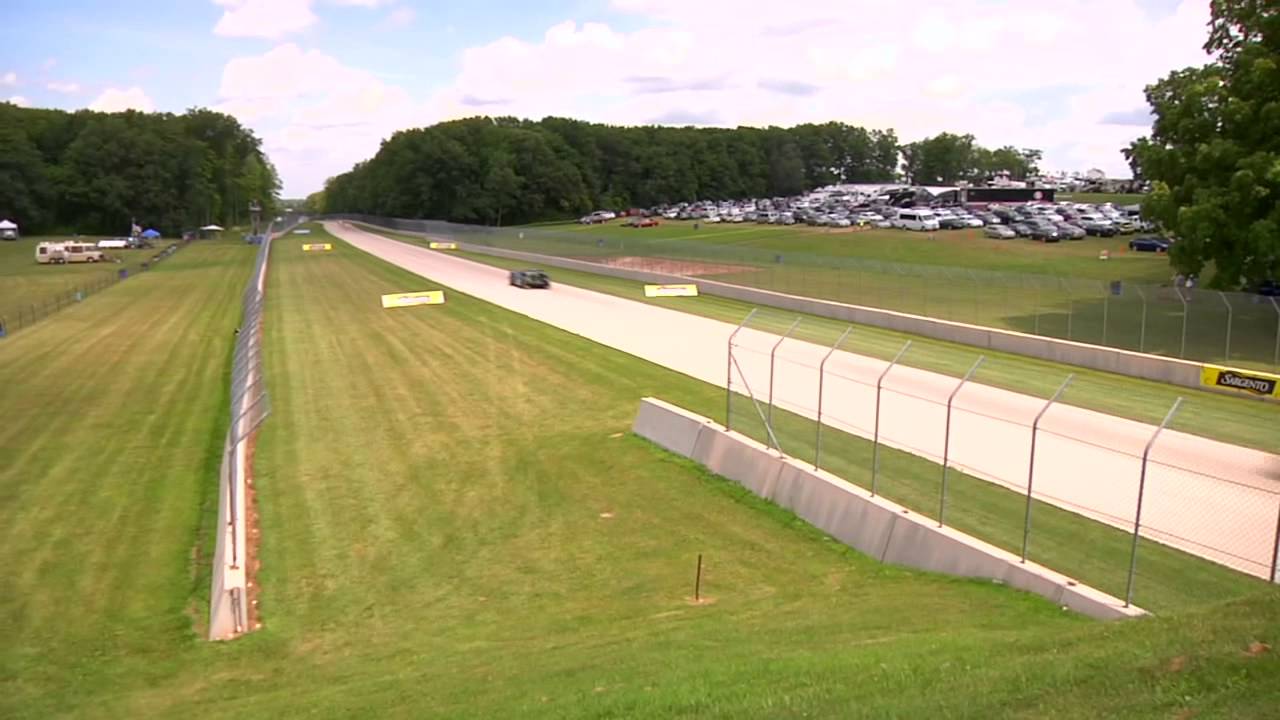 Practice at Road America 2013, Level 5 Motorsports & Scott Tucker - YouTube