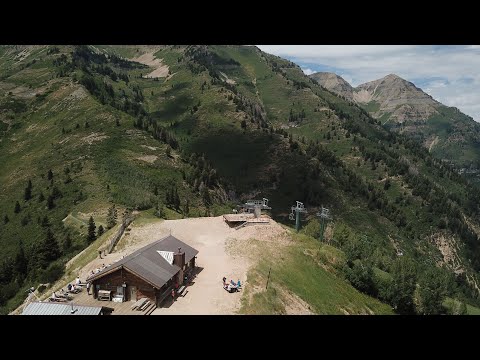 Hike to Bearclaw Cabin - Sundance Resort