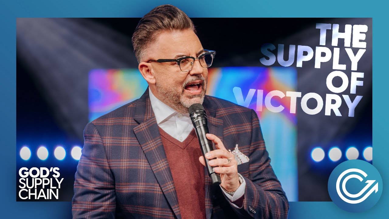 GOD'S SUPPLY CHAIN WEEK 2 // Ben Dailey // Calvary Church - YouTube