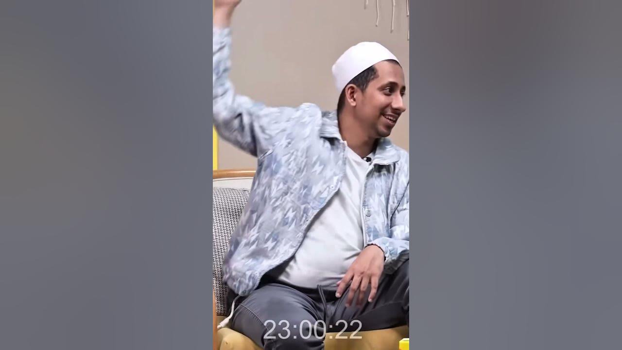 HABIB JAFAR DI CUEK IN FAJAR ‼️🤣 #closethedoor #habibjafar #login #onadioleonardo #fajarsadboy ...