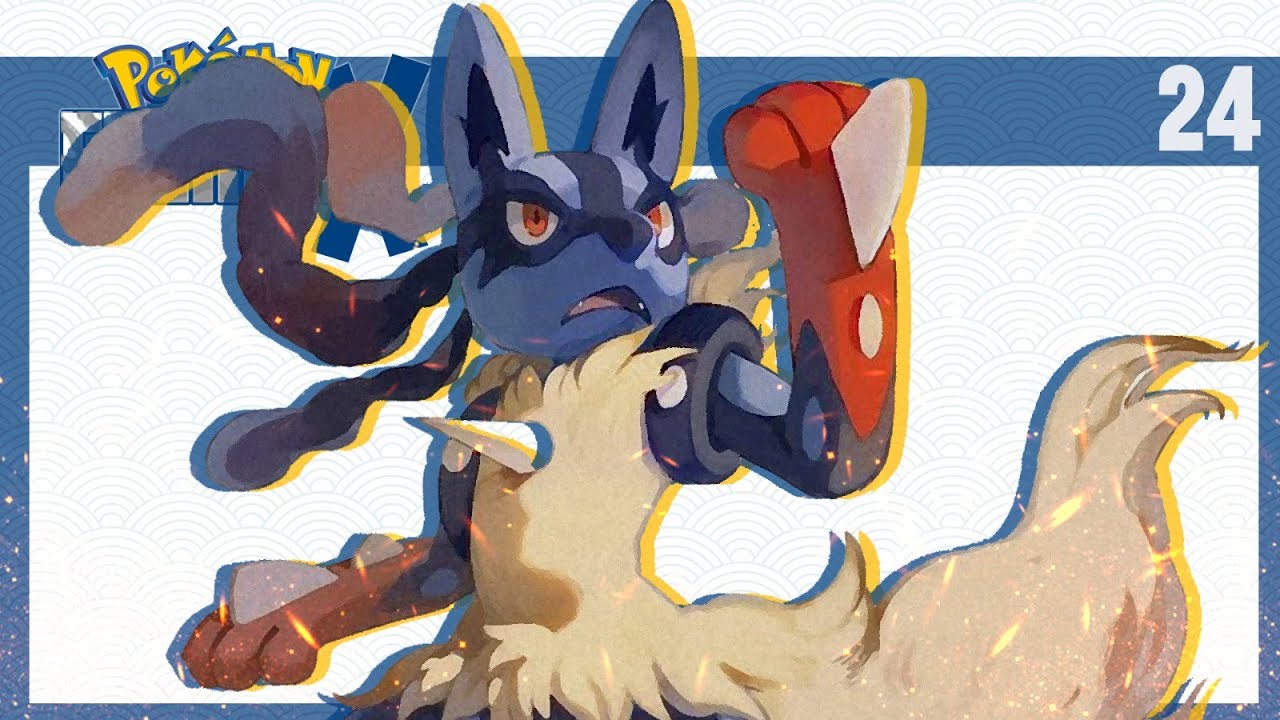 Pokémon Eternal X Ep.24 - VUELVEN LAS MEGA EVOLUCIONES! - YouTube