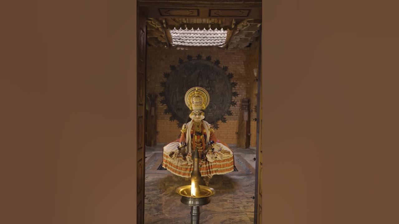 Kathakali - A Dance of Stories | It Happens Only in India | National Geographic - YouTube