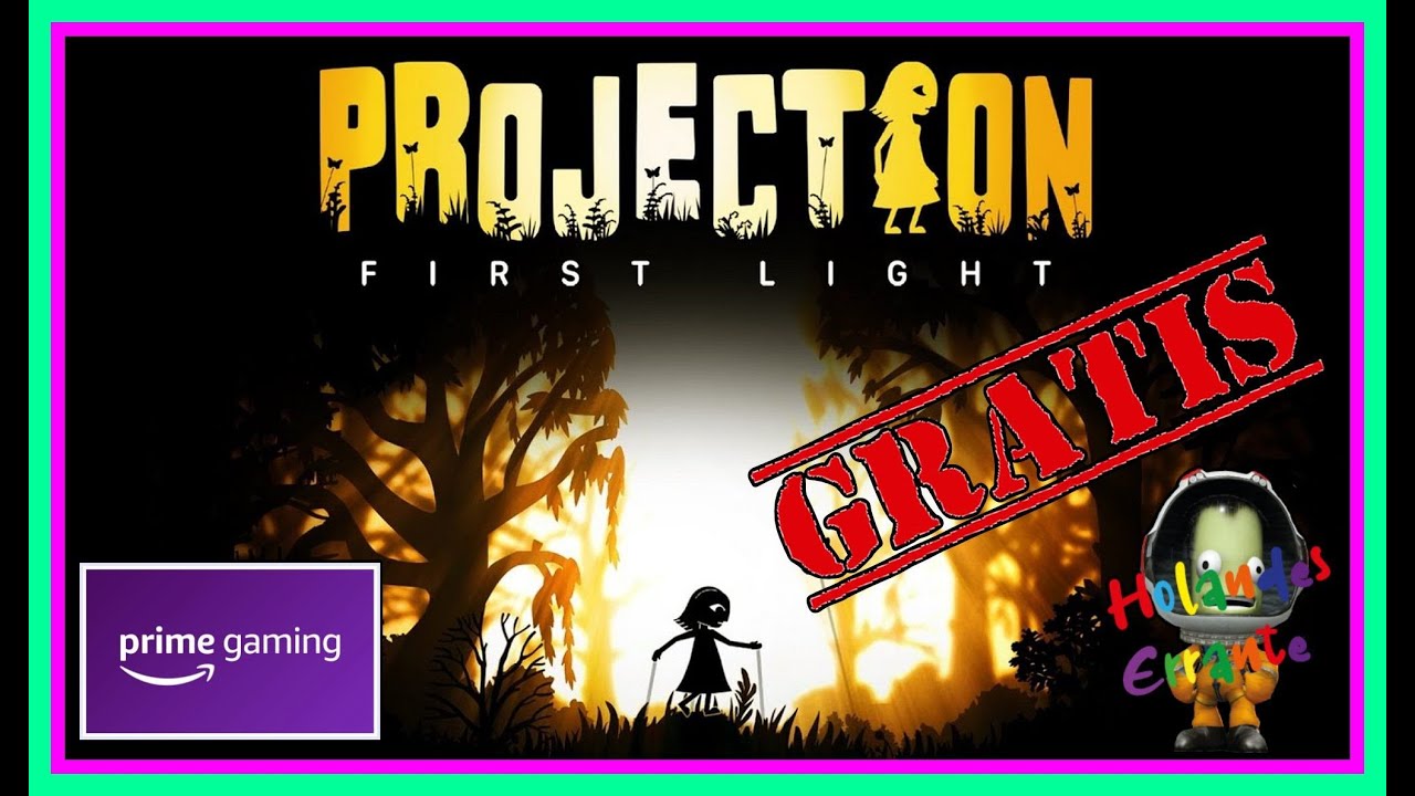 Projection: First Light - 🎮 juego GRATIS 🎁 en Amazon Games!!!!! - YouTube
