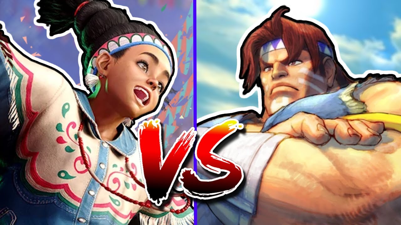 Is Lily stronger than T. Hawk?? Street Fighter 6 breakdown - YouTube