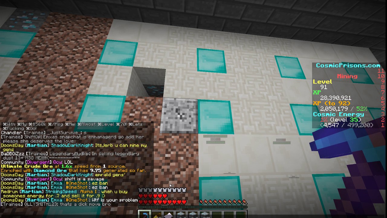 Ban Report - ShiftOp - YouTube