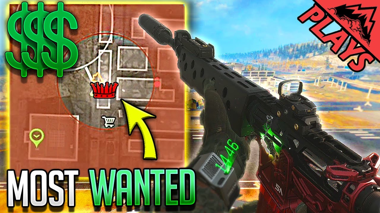 The King Contract Play in the Final Zone... - Warzone Battle Royale ...
