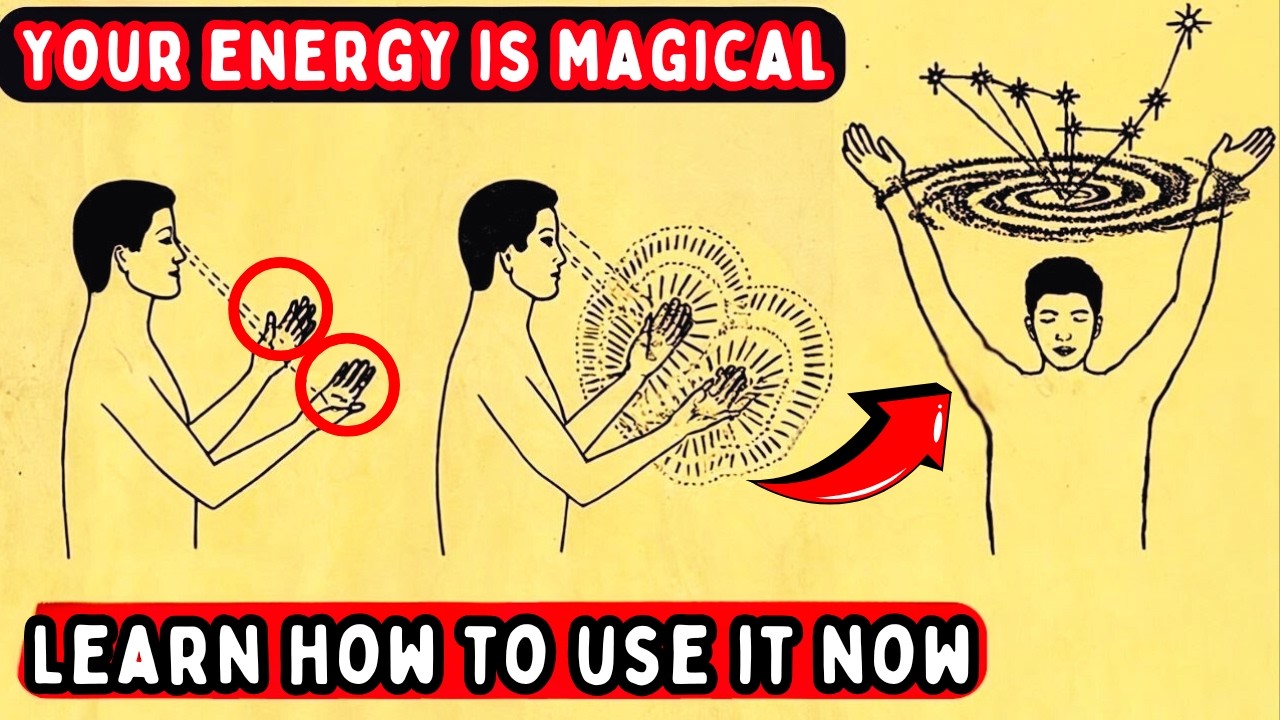 Discover the hidden power within you that you’re not using! - YouTube