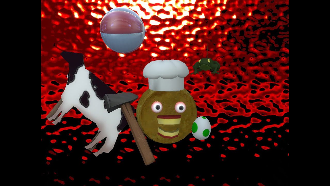 chef gouda's cheese cook programming - YouTube
