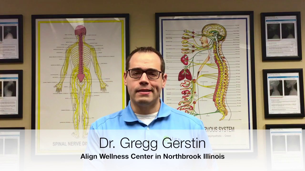 Align Wellness Center Office Tour Back Pain - YouTube