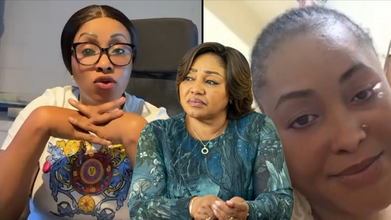 SANDRA MUDIMBI MUTAKALISE AKOMI NINI SANDRA MUBIDI A COEUR OUVERT ...