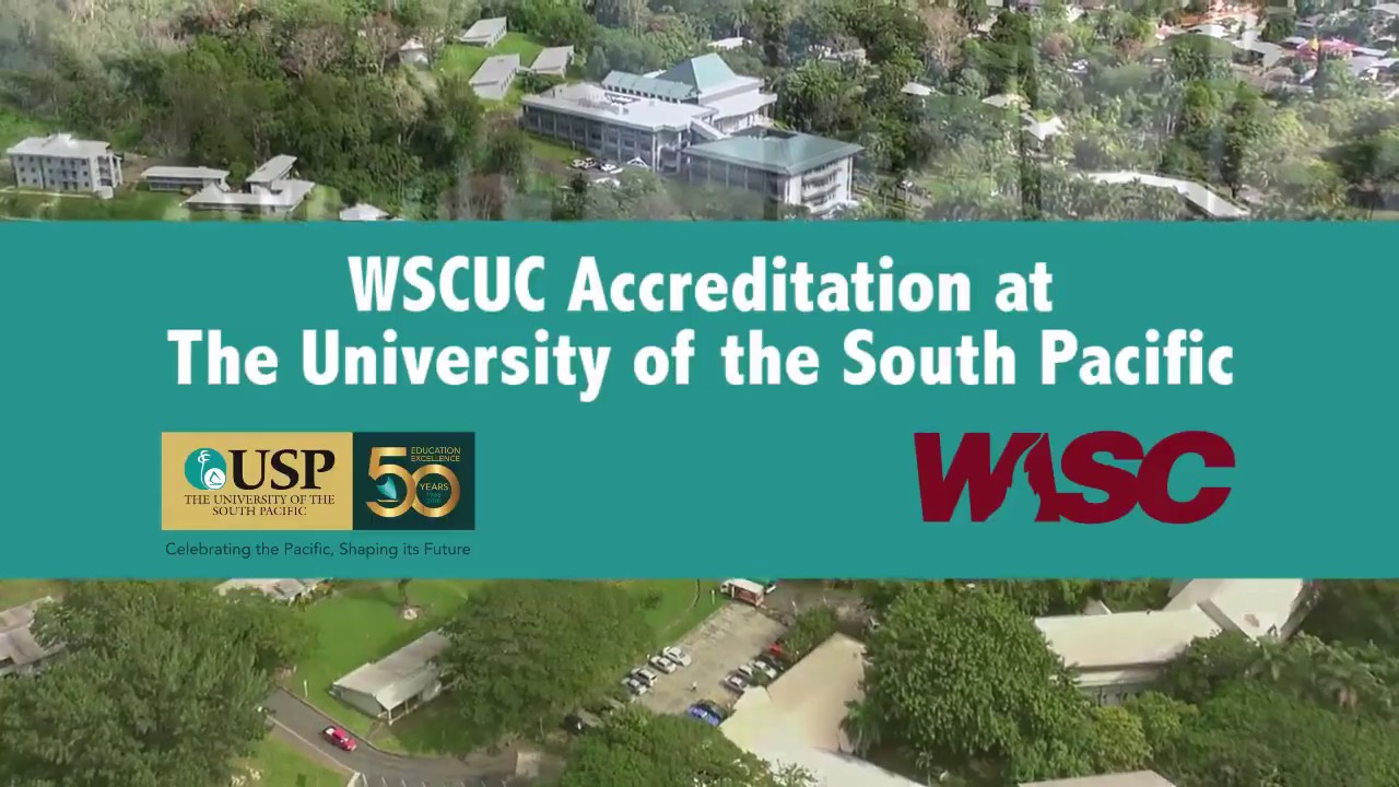 USP WSCUC Video - WSCUC Accreditation at USP - YouTube