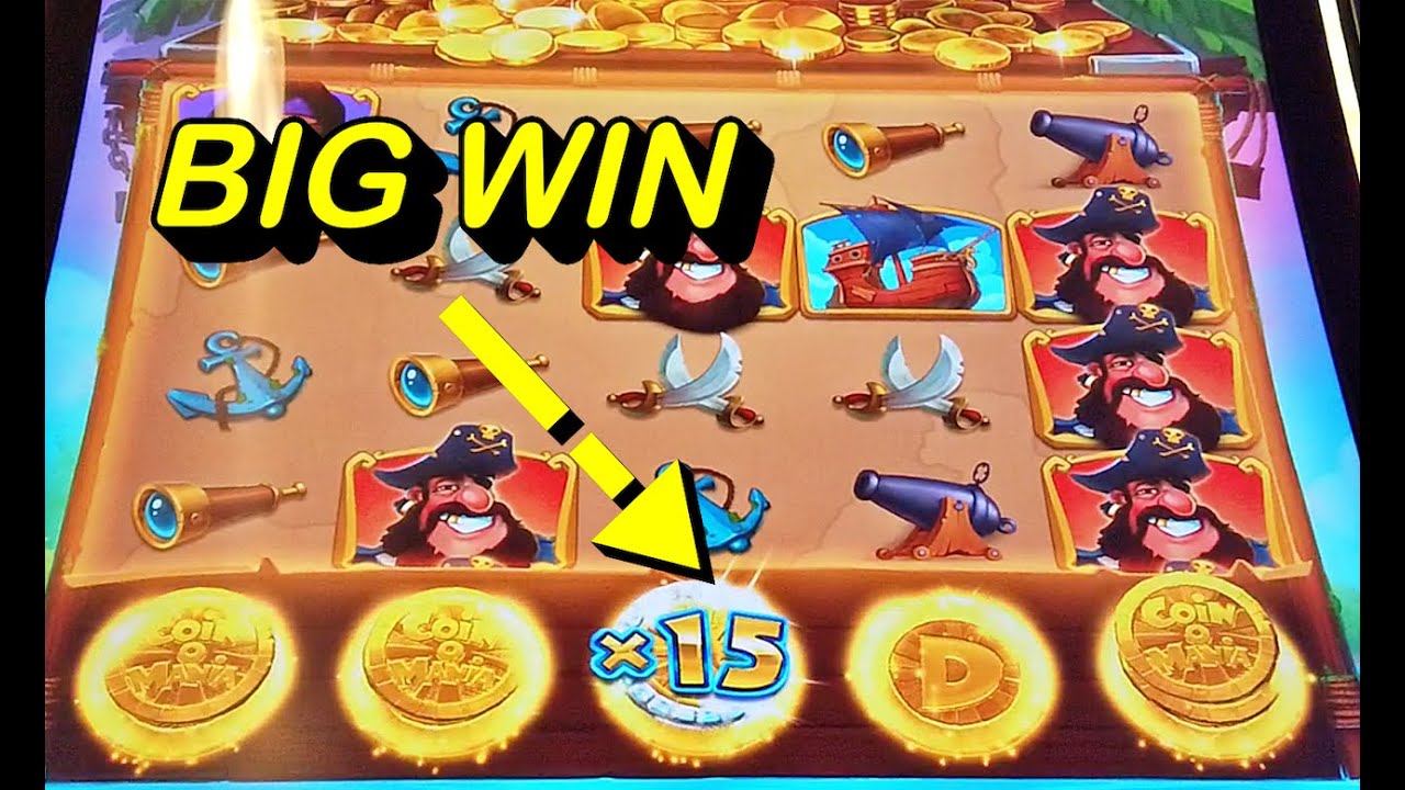 HUGE WIN: 15x multiplier saves me on Coin o Mania! - YouTube