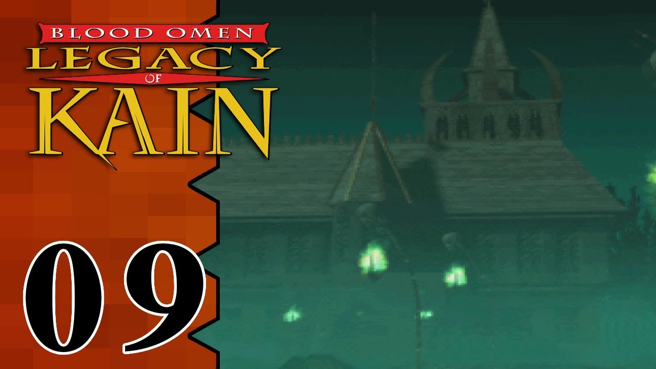 Let's Play Blood Omen: Legacy of Kain |09| The Path To Hell - YouTube