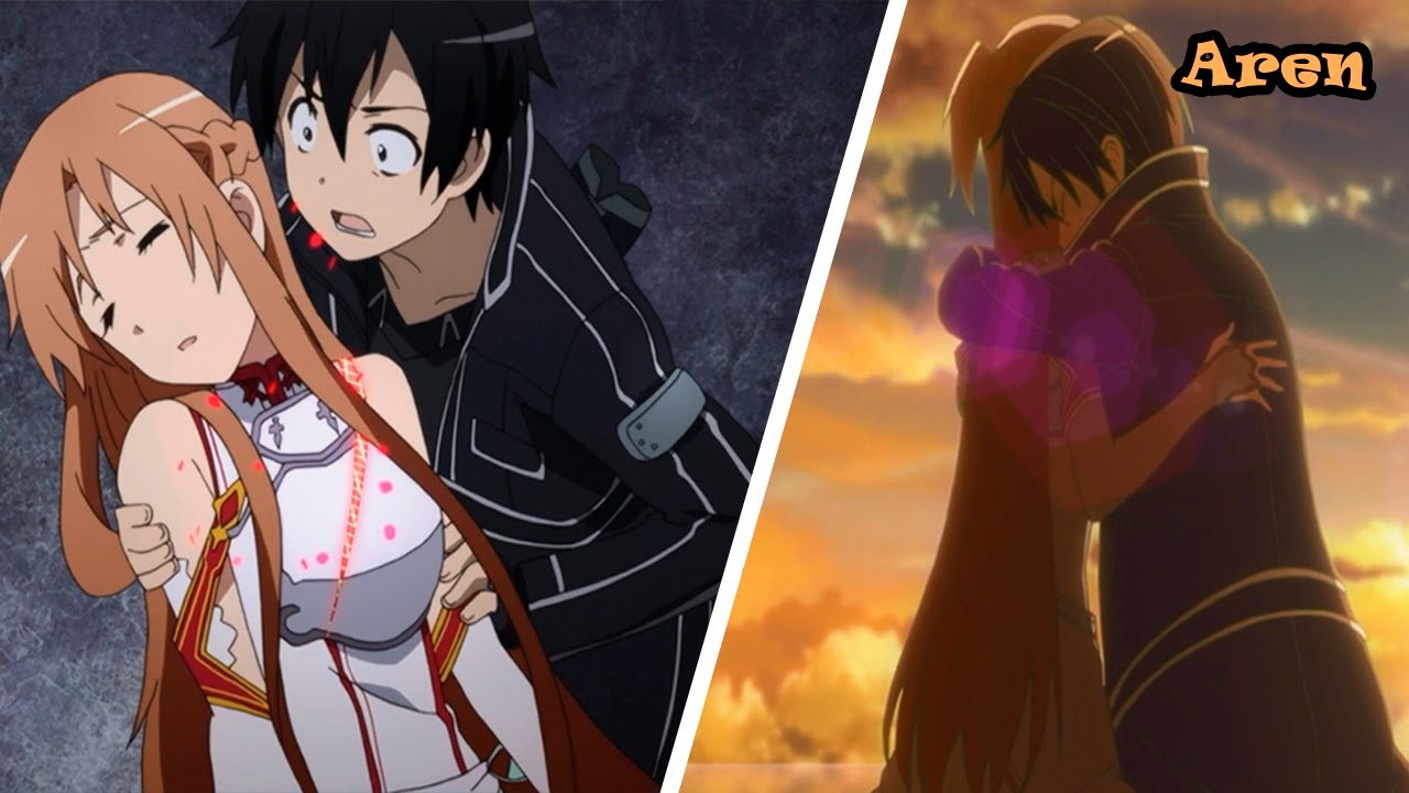 Sword Art Online Episodio 14 ソードアート・オンライン: El Final del Juego - Review ...