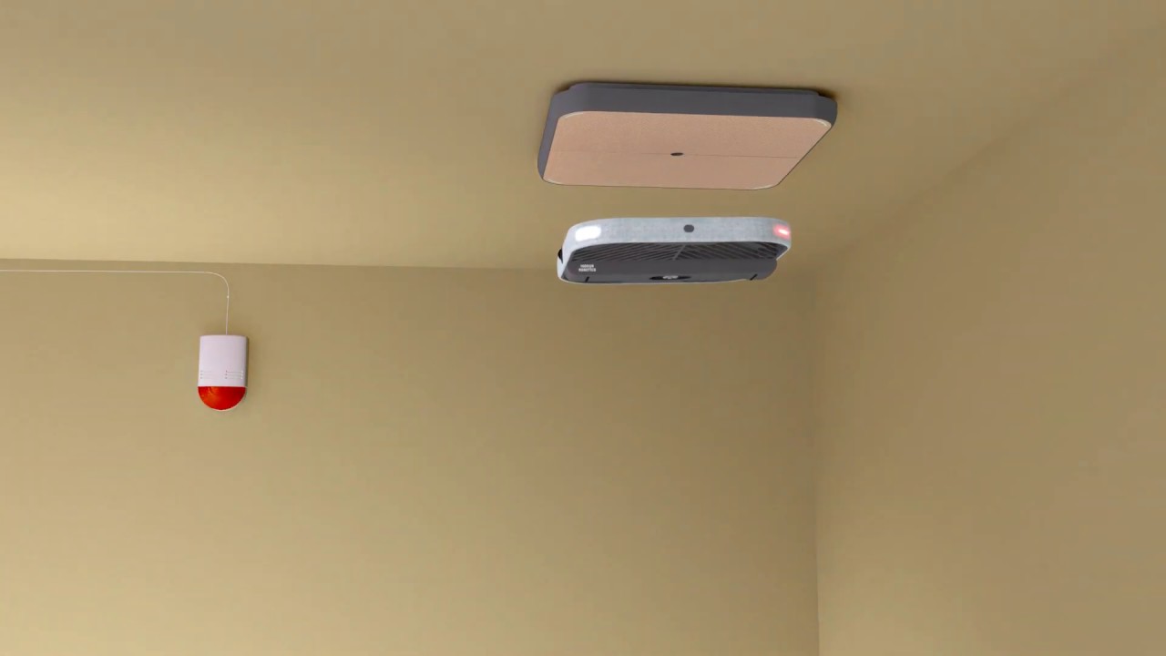 Tando™ by Indoor Robotics - Validating a false positive alarm - YouTube