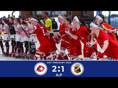 Germany vs HC Sant Just - Euro Girls 2026