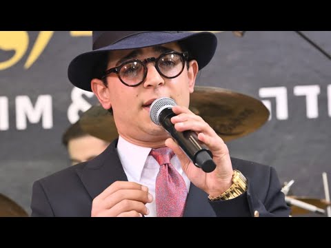 משה גולד | Moshe Gold | שבחי ירושלים את ה׳ | לחן : עמוס דודי | - YouTube