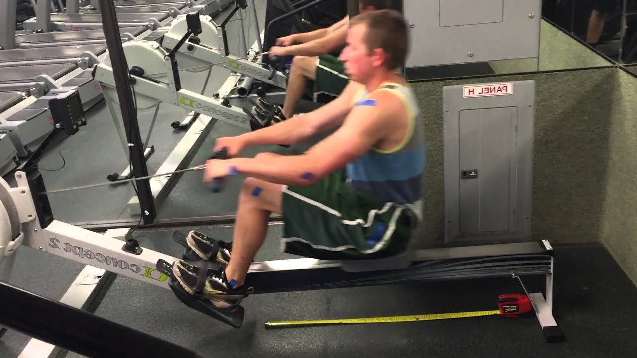Rowing Ergometer - YouTube