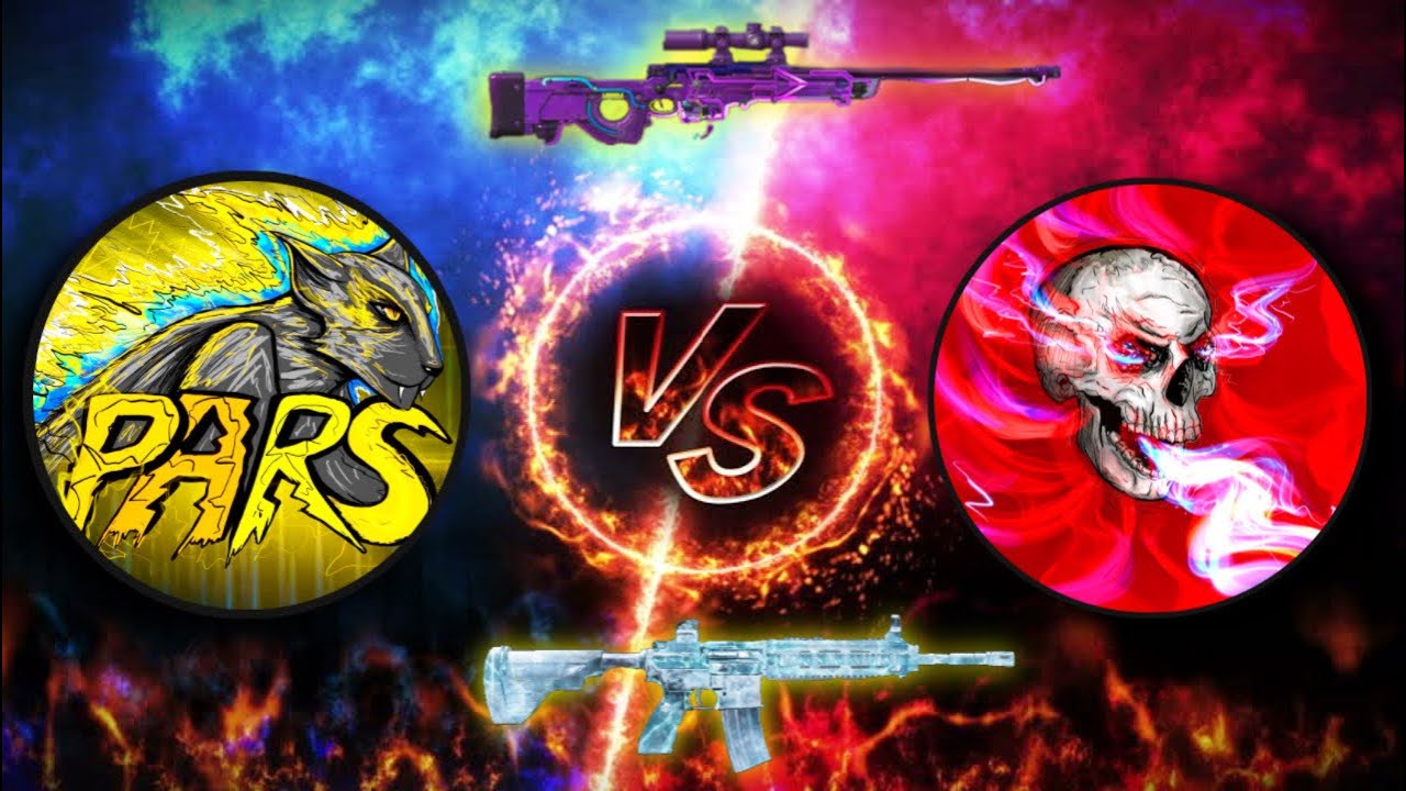 PARS VS MUNNO | DEADLY BROTHERS🔥| iPad Pro Handcam | 4 Finger + Full ...