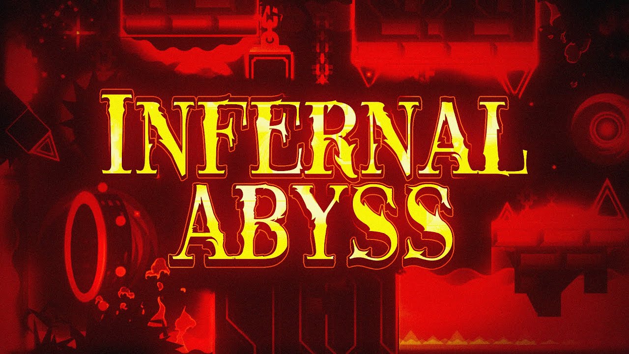Infernal Abyss by YGYoshI 100% (Extreme Demon) | Geometry Dash - YouTube