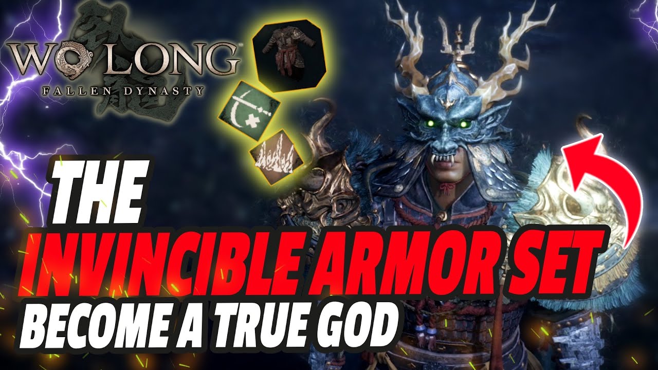 THE REAL GRACE ARMOR | Infinite Spirit & Endless Healing Build Guide ...