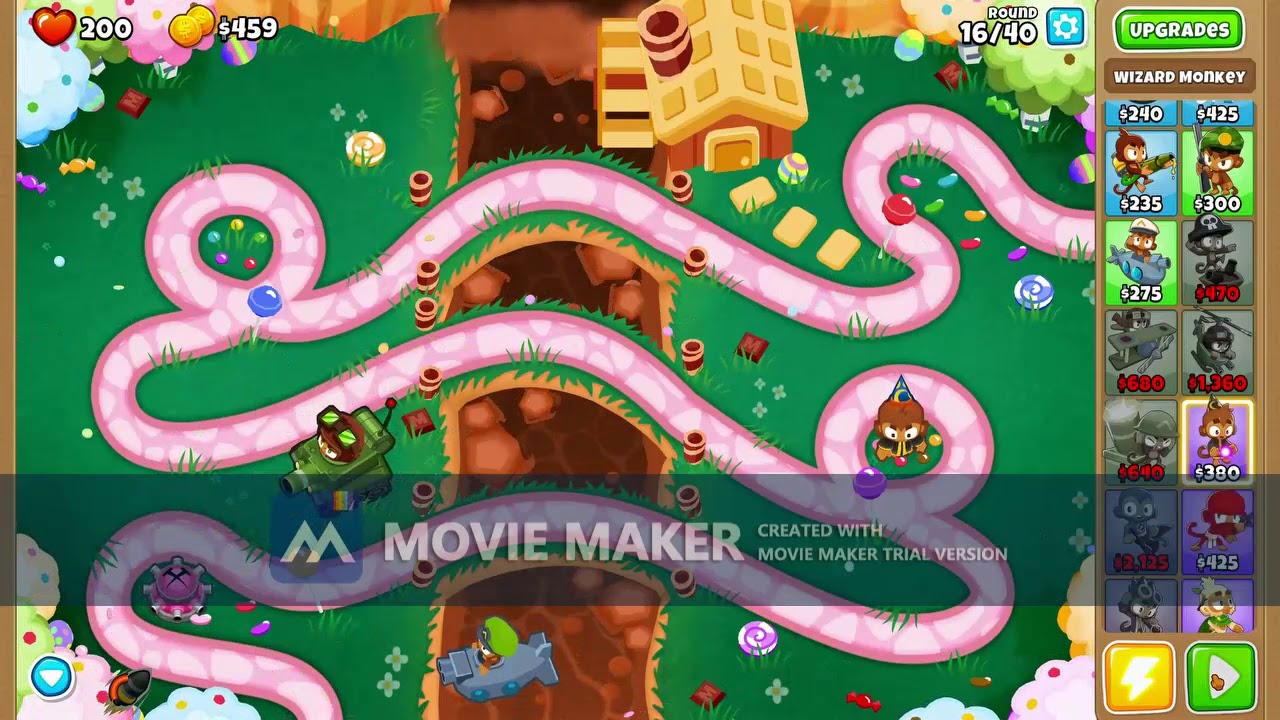 bloons td #1 - YouTube