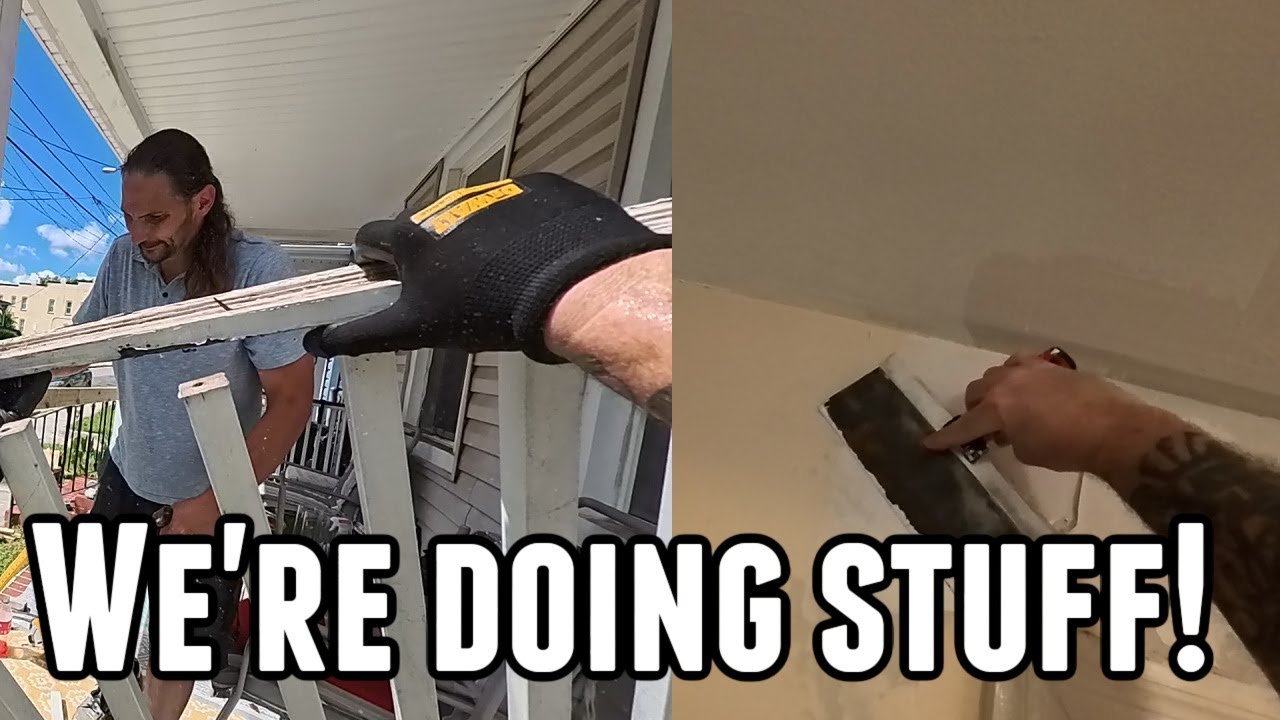 Working on 2 different jobs at the same time - YouTube