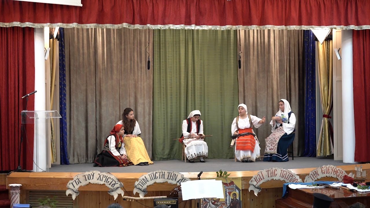 Γιορτή 25ης Μαρτίου στην Αγία Ταβιθά Λιβαδειάς-18/03/2023 - YouTube