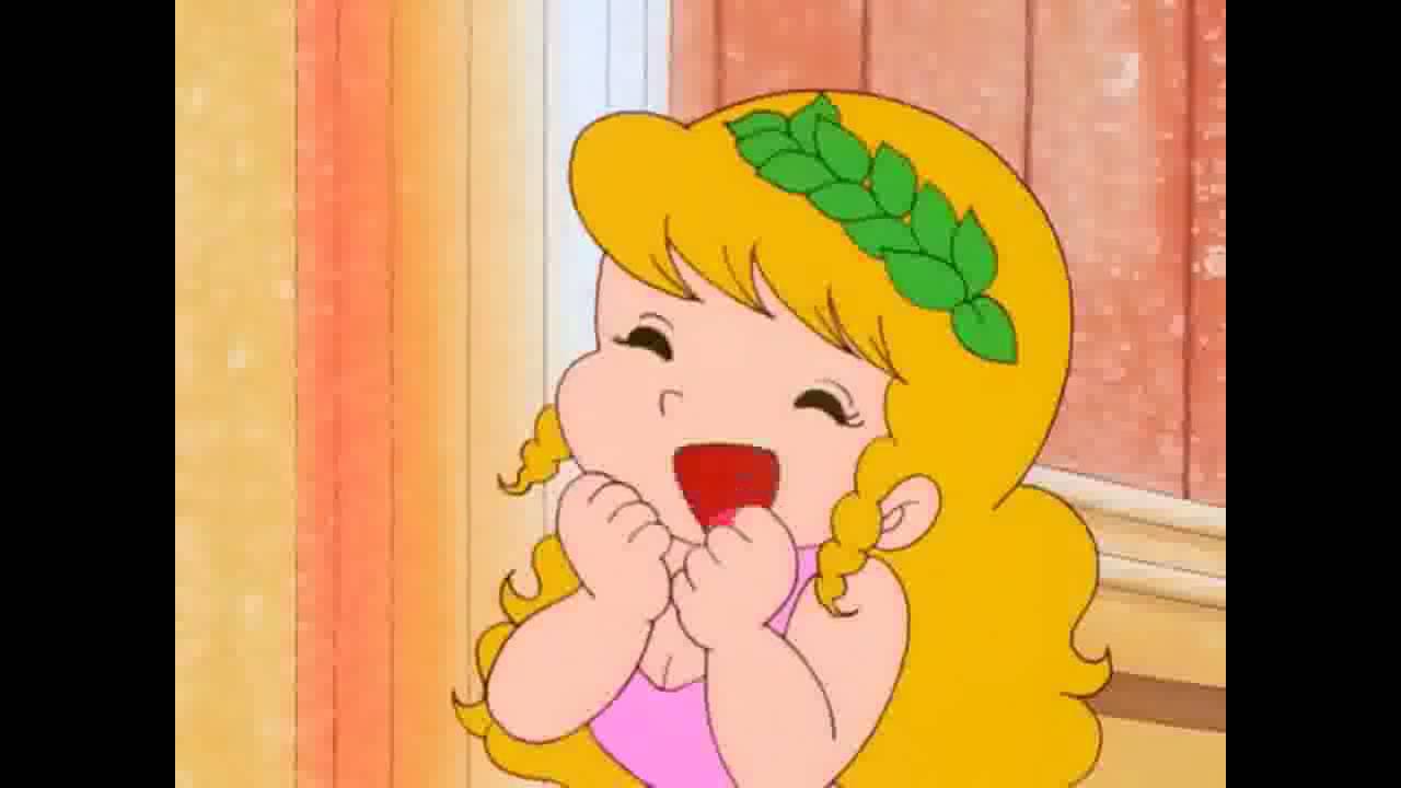 C'era una volta Pollon Episodio 01 - La figlia di Apollo parte 1 - YouTube