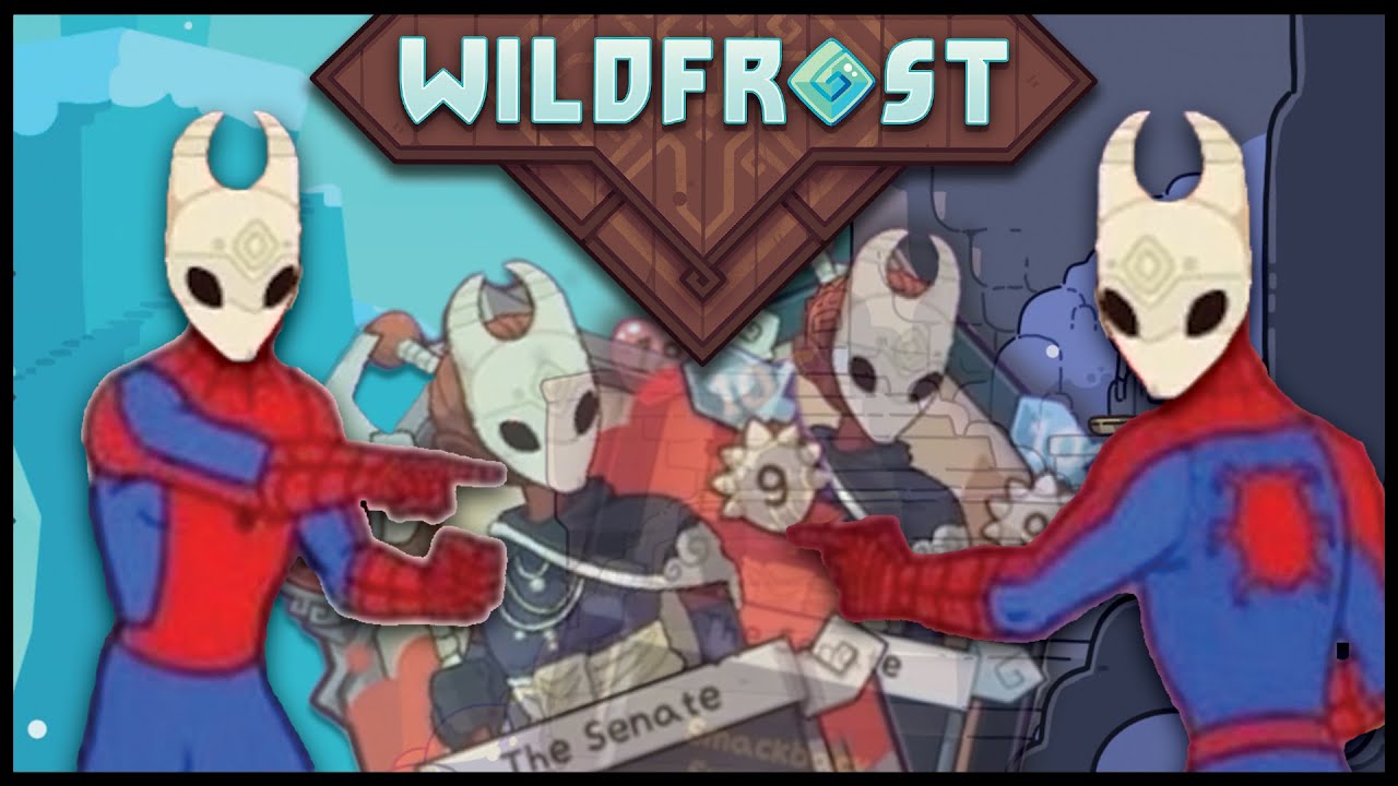 Now there are two of them! | Wildfrost - YouTube
