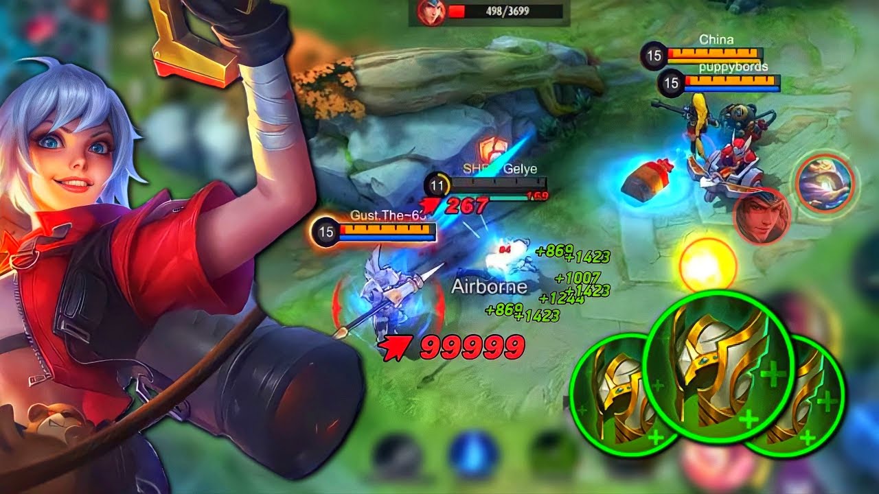 JUST WOW!! BEATRIX INCREDIBLE BUILD - YouTube