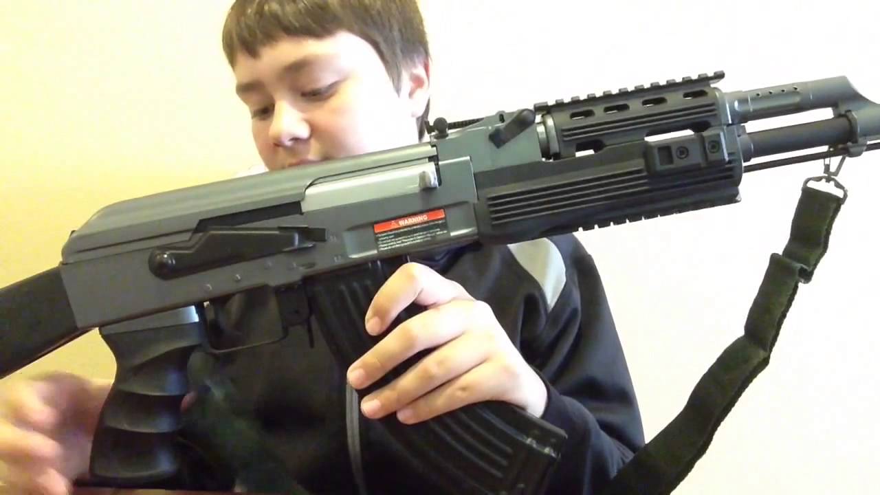 CYMA cm028A Review - YouTube
