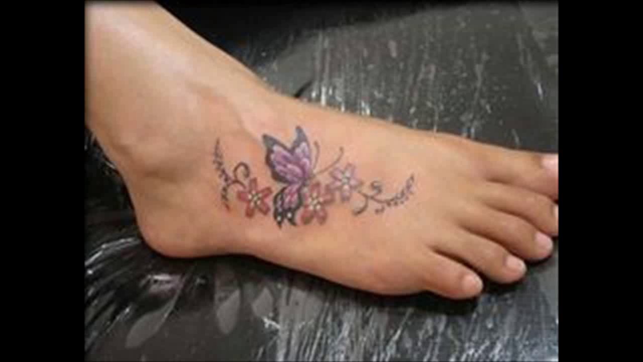Stylish Tattoo Designs for Women Pretty Designs - YouTube