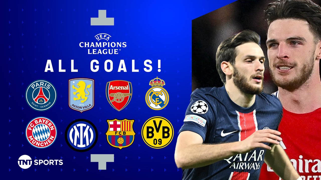 Declan Rice & Arsenal STUN Real Madrid! 🔥 | FULL Champions League ...