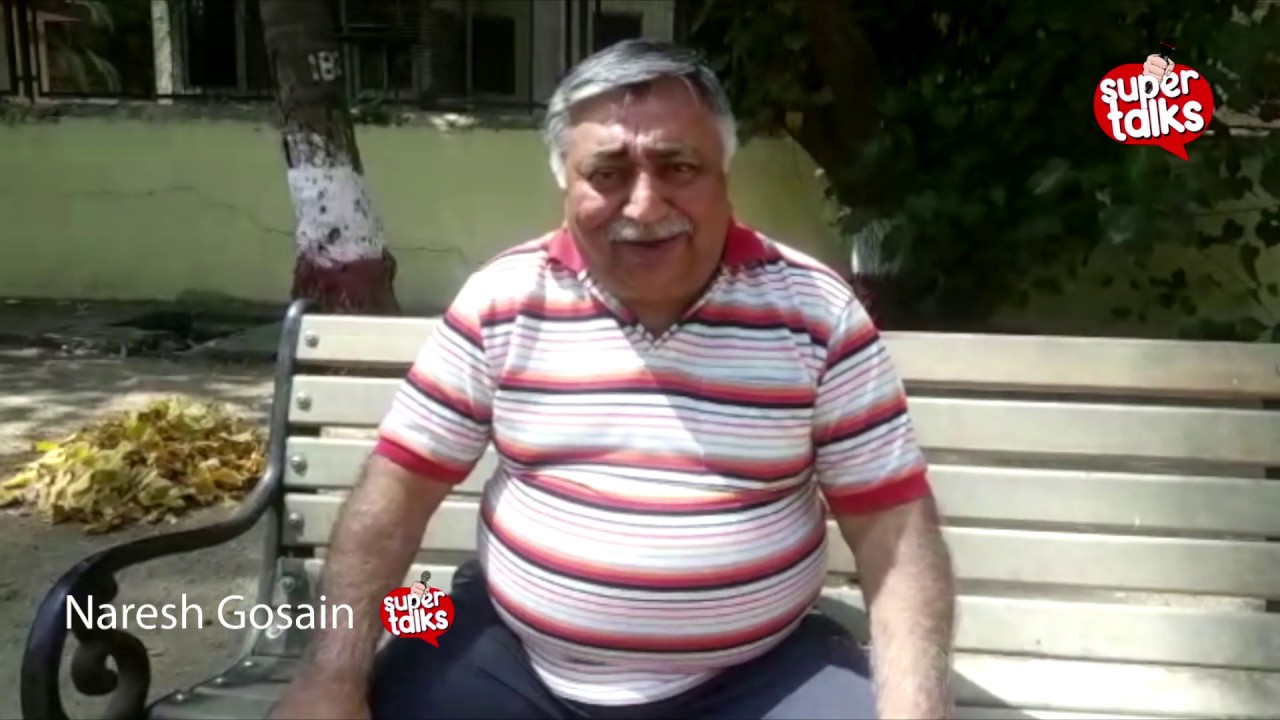 Swiggy Uncle | Naresh Gosain @SuperTalks | Where Art Meets Expression ...