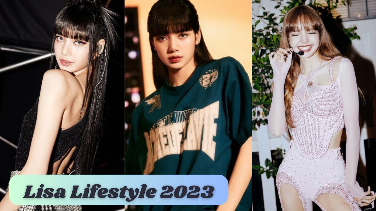 Lisa (Thai rapper) Age, Net Worth, Boyfriend, Family, Height and ...