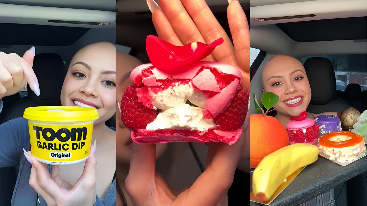 Janemukbangs: Enjoy The Biggest Satisfying Bites in ASMR Videos - YouTube