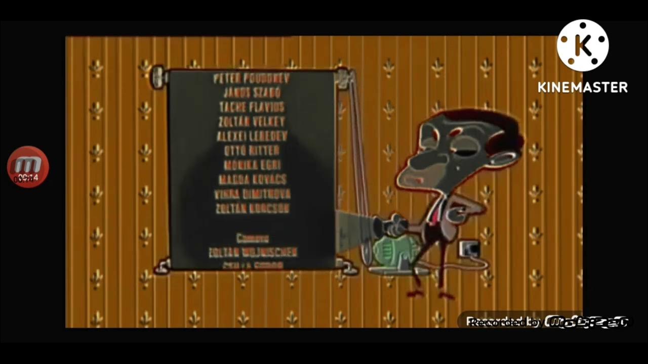 Mr Bean End Title In G Major 4. - YouTube