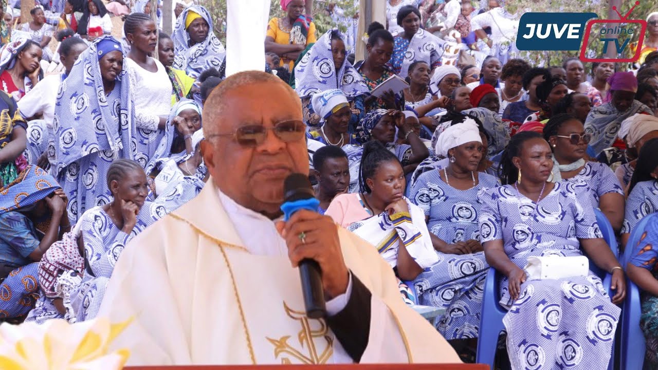"MWANAMKE NI MTU MWENYE NGUVU NANYI WAWATA JIMBO KUU KATOLIKI DODOMA ...